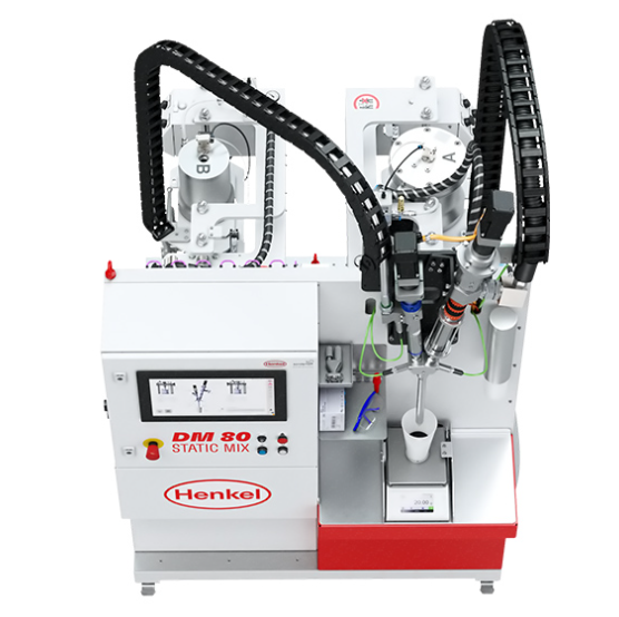 Henkel Unveils Sonderhoff DM80 Static Mix: A Leap Forward in Aerospace Adhesive Automation ...